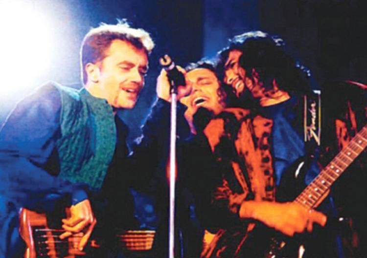 Concerts Junoon